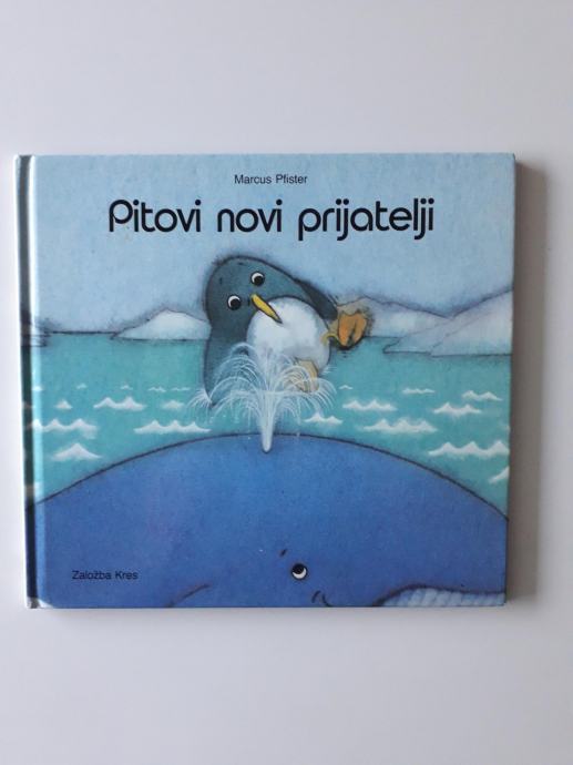 MARCUS PFISTER, PITOVI NOVI PRIJATELJI
