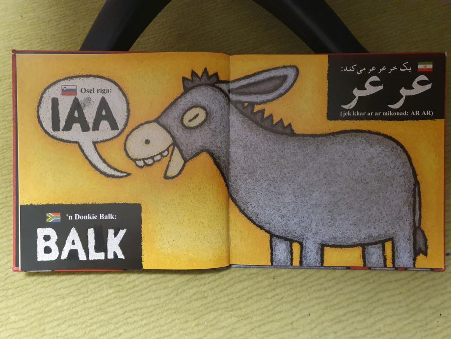 Mednarodni živalski slovar (Lila Prap)