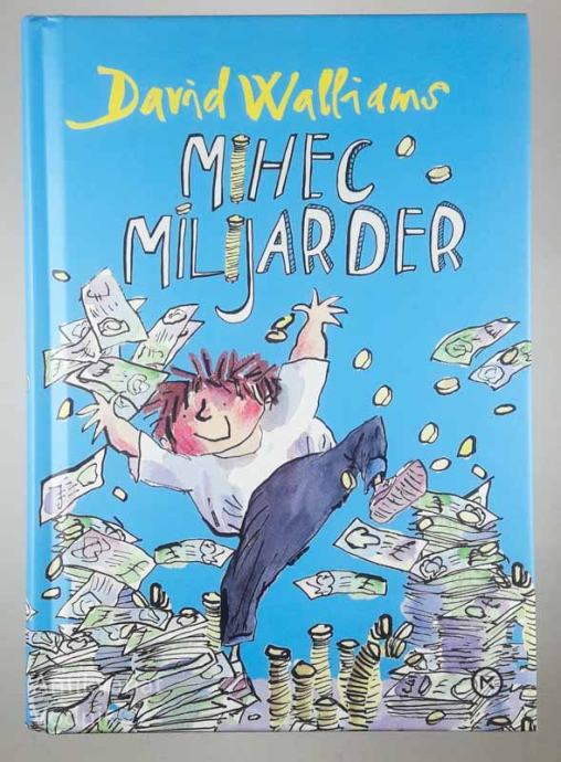 MIHEC MILIJARDER, David Williams