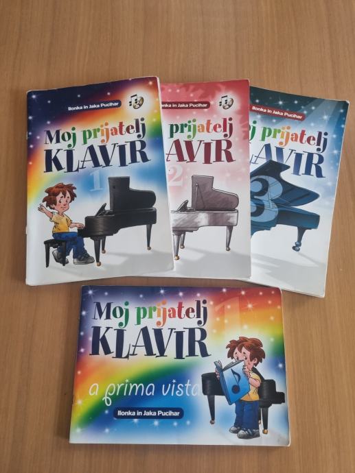 Moj prijatelj klavir