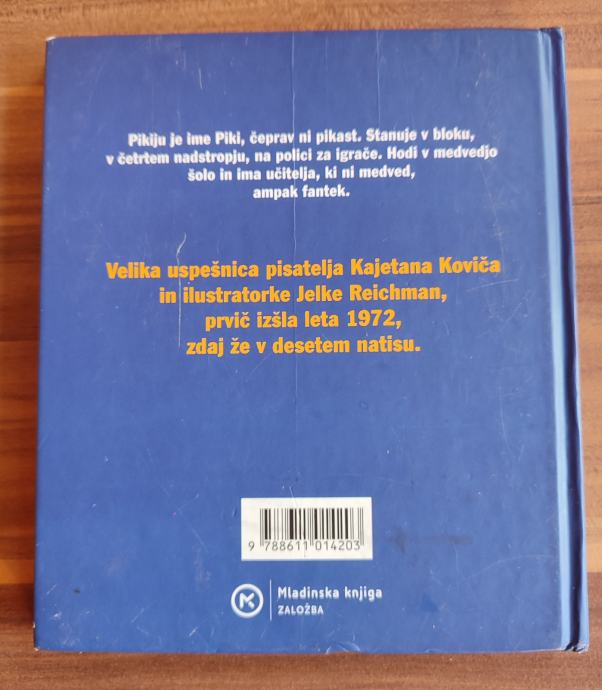 Moj prijatelj Piki Jakob