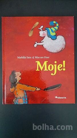 MOJE! M. STEIN, M. VAN HOUT