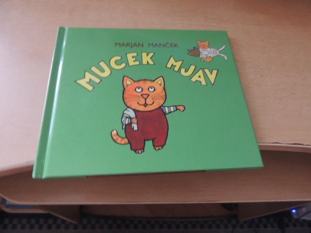 MUCEK MJAV M. MANČEK ZALOŽBA BUČA 2013