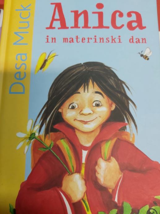 MUCK ANICA IN MATERINSKI DAN