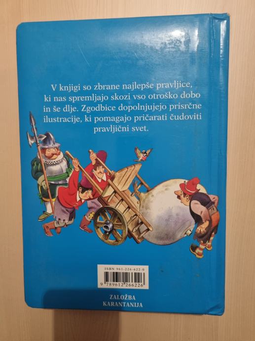 NAJLEPŠE ZGODBE SVETA, TONY WOLF