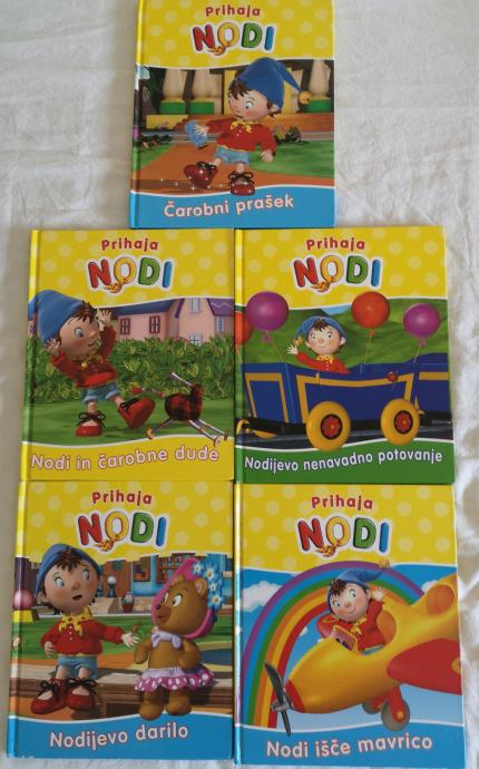 Nodi knjige