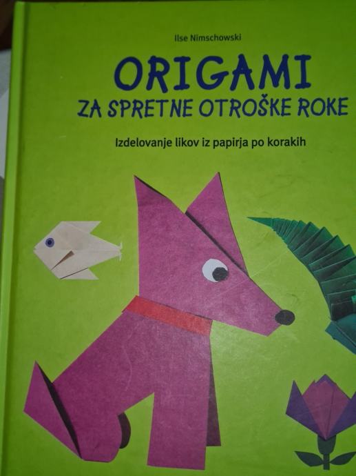 Origami za otroke