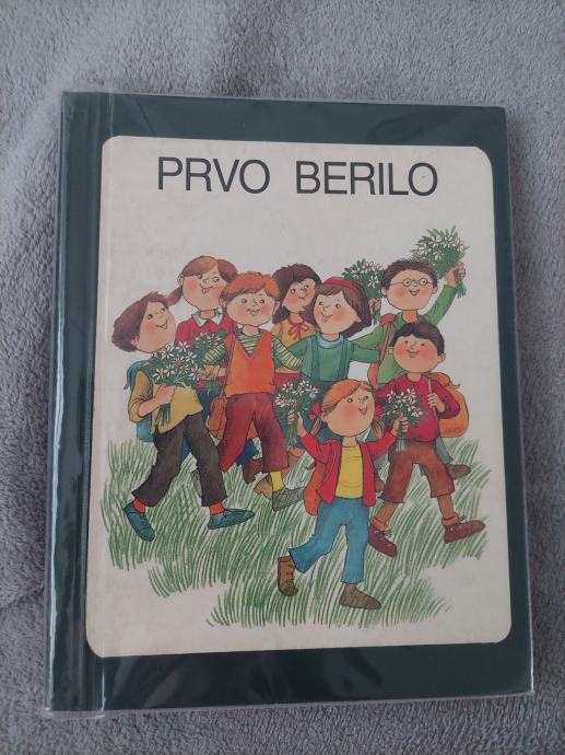 Original Prvo berilo