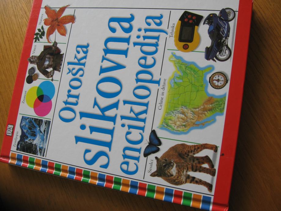 Otroška slikovna enciklopedija