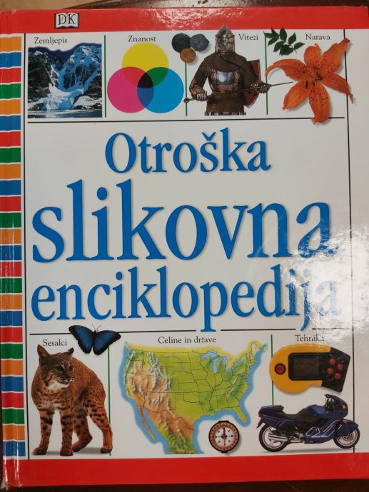 OTROŠKA SLIKOVNA ENCIKLOPEDIJA