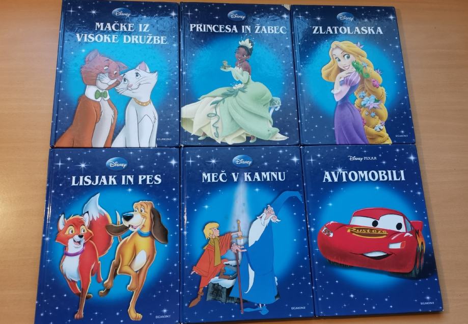 Disneyjeve klasike