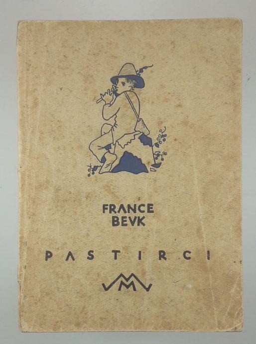 PASTIRCI, France Bevk