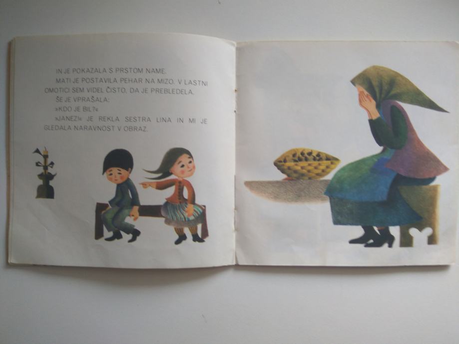 PEHAR SUHIH HRUŠK Ivan Cankar, MK 1976 ZBIRKA ČEBELICA