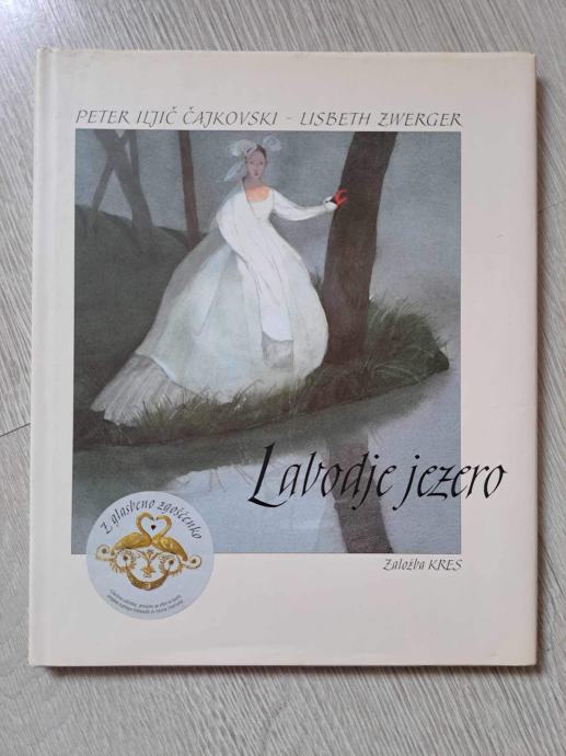 Peter Iljič Čajkovski: Labodje jezero