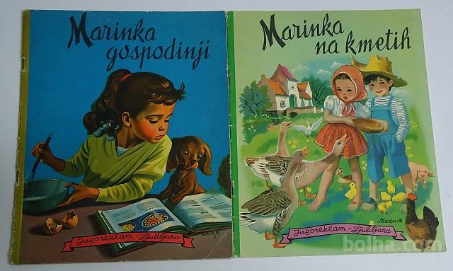 Pravljice : MARINKA