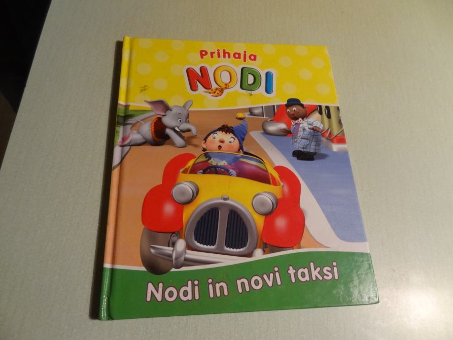 PRIHAJA NODI, NODI IN NOVI TAKSI 2006