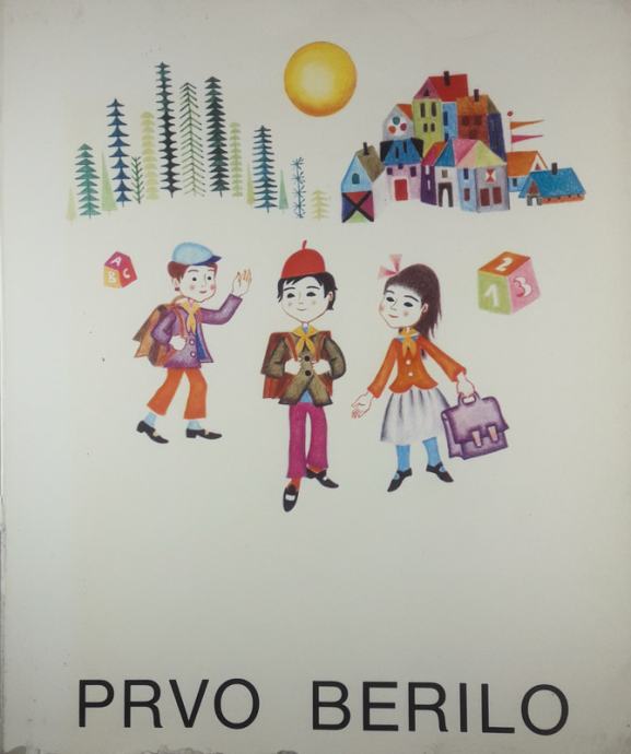 PRVO BERILO, Rudi Završnik in drugi