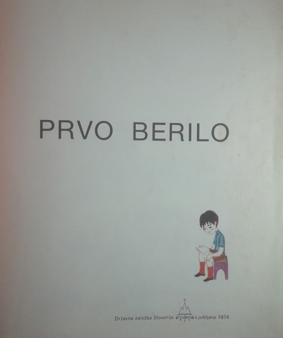 PRVO BERILO, Rudi Završnik in drugi