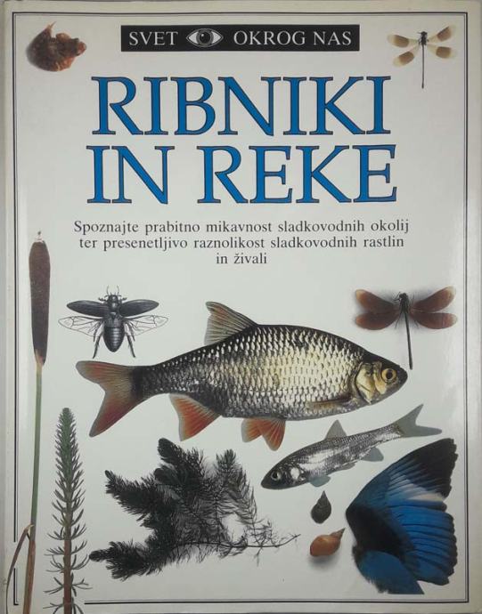 RIBNIKI IN REKE, Steve Parker