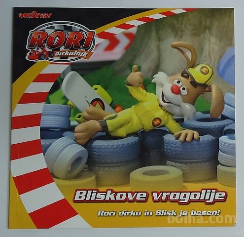 Rori dirkalnik - cela zbirka