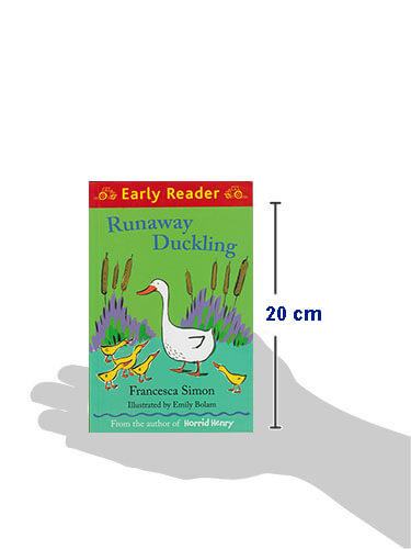 Runaway Duckling - Francesca Simon - Early Reader
