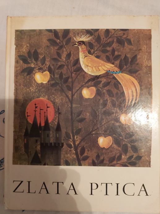 Slikanici ZLATA PTICA ali VŽIGALNIK