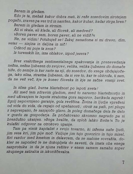 SOLZICE, Prežihov Voranc