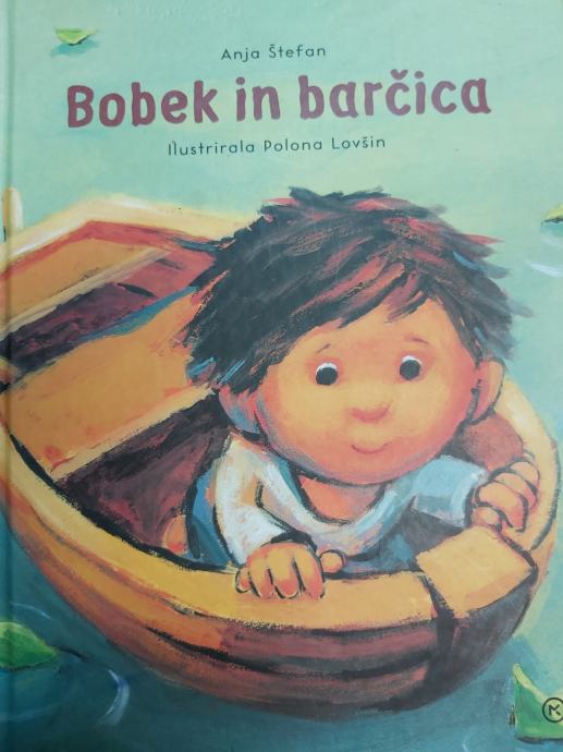 ŠTEFAN BOBEK IN BARČICA