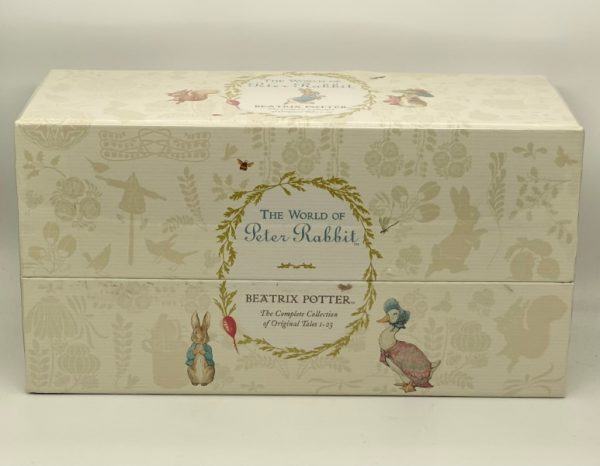 The World of Peter Rabbit Complete Collection Beatrix Potter