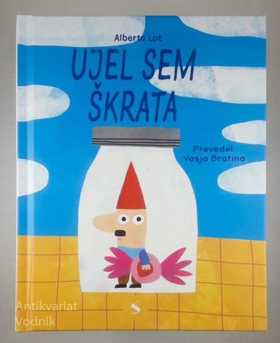 UJEL SEM ŠKRATA, Alberto Lot