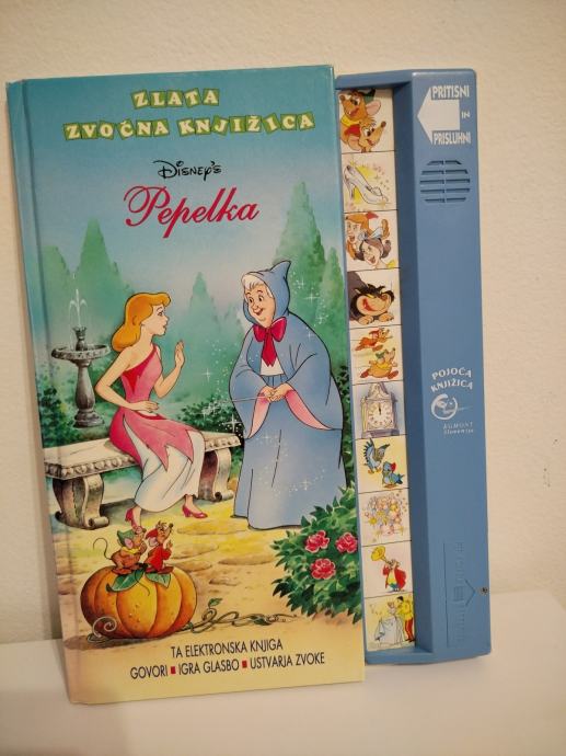 Walt Disney knjigi 101 Dalmatinec in Jafarjeva vrnitev