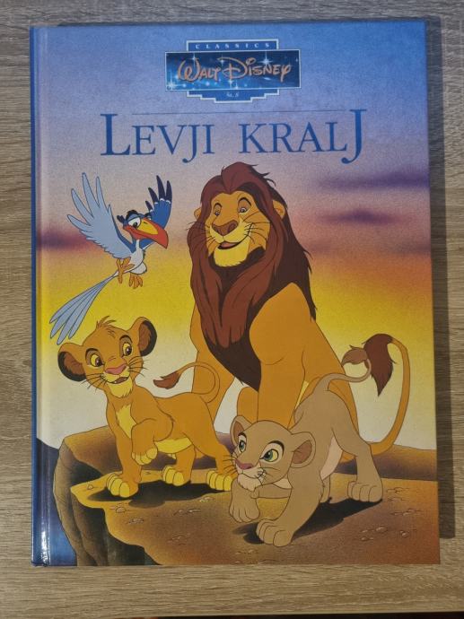 Walt Disney knjige