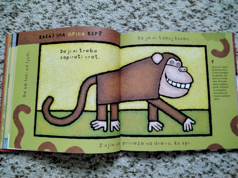 Zakaj?, Lila Prap (Lilijana Praprotnik-Zupančič)