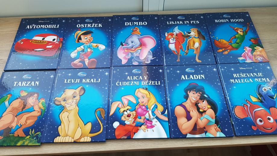 Zbirka Disneyjeva klasika
