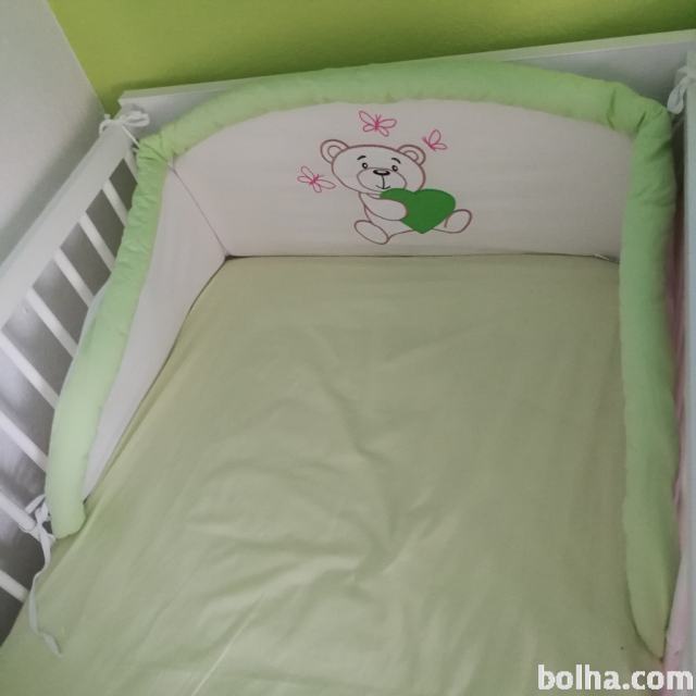 Obroba za posteljico