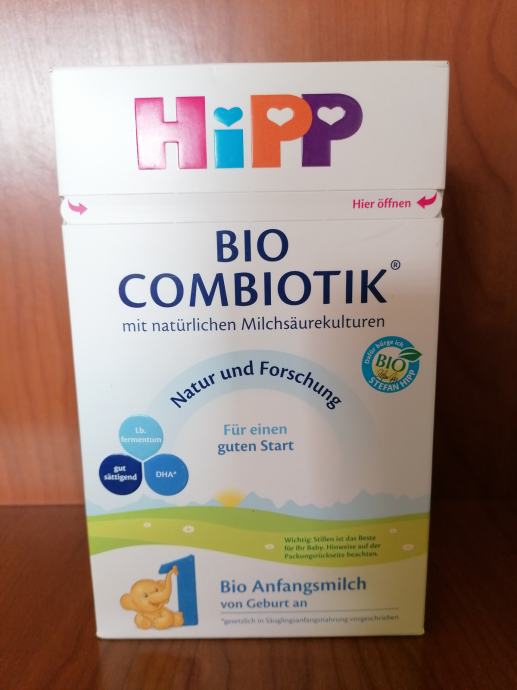 Hipp Bio Combiotik 1, 600 g