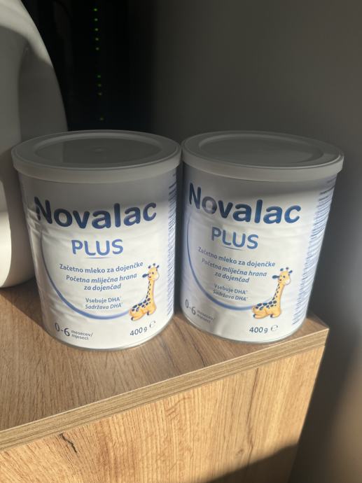 Novalac plus