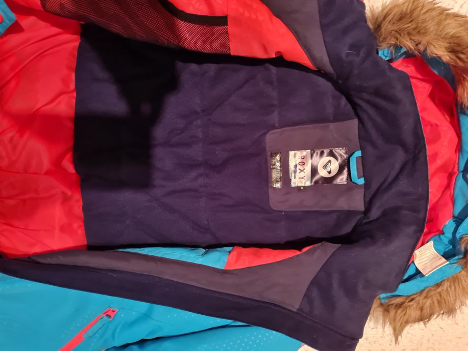 Otroški smučarski komplet Roxy 10-12 let