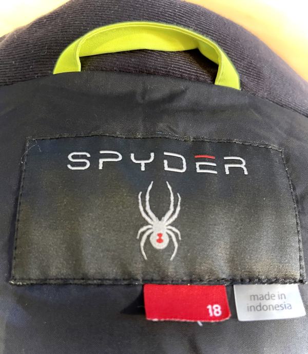 Prodam smučarsko bundo Spyder