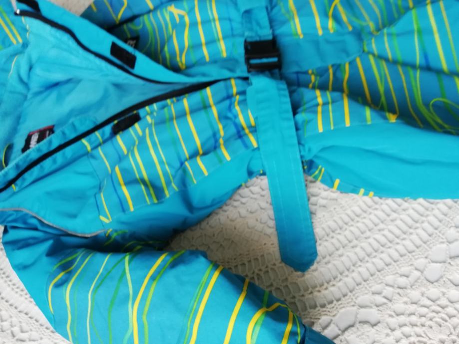 Zimski podložen pajac WINNER, za 2 leti