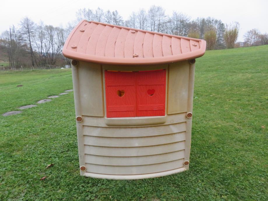 Otroška hiška Smoby