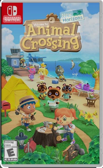 Animal Crossing (Nintendo switch)