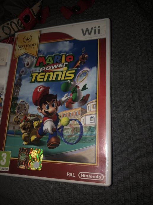 Igre za wii