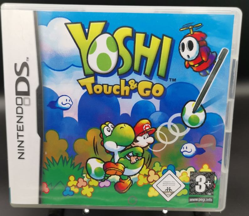Yoshi Touch&Go ds