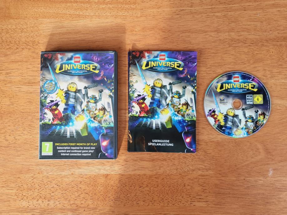 Lego Universe iga ra PC računalo #611