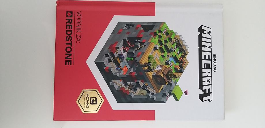 Minecraft knjige