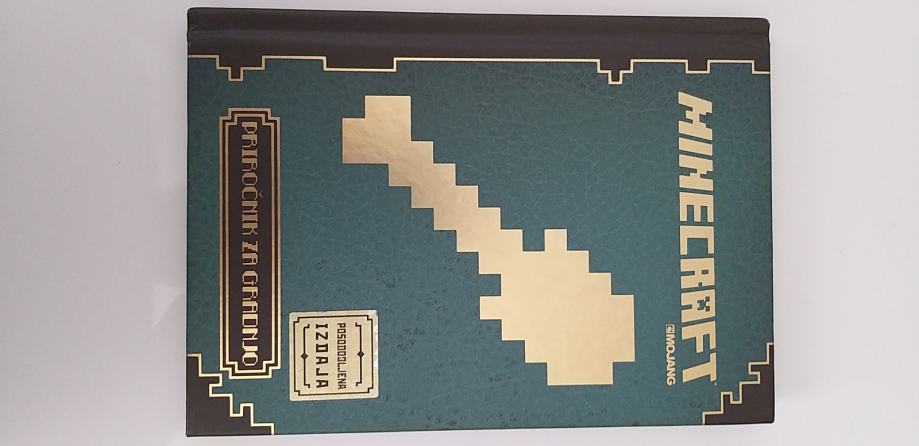 Minecraft knjige