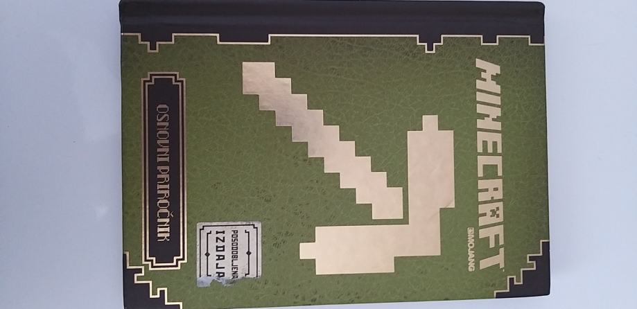 Minecraft knjige