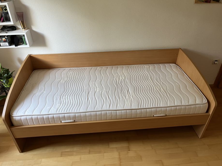 MLADINSKA / OTROŠKA POSTELJA ALPLES