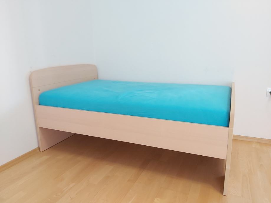 Otroška postelja Alples po meri